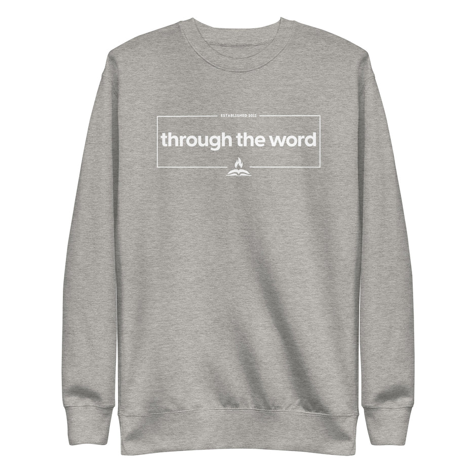 Through the Word Store – TTW Store
